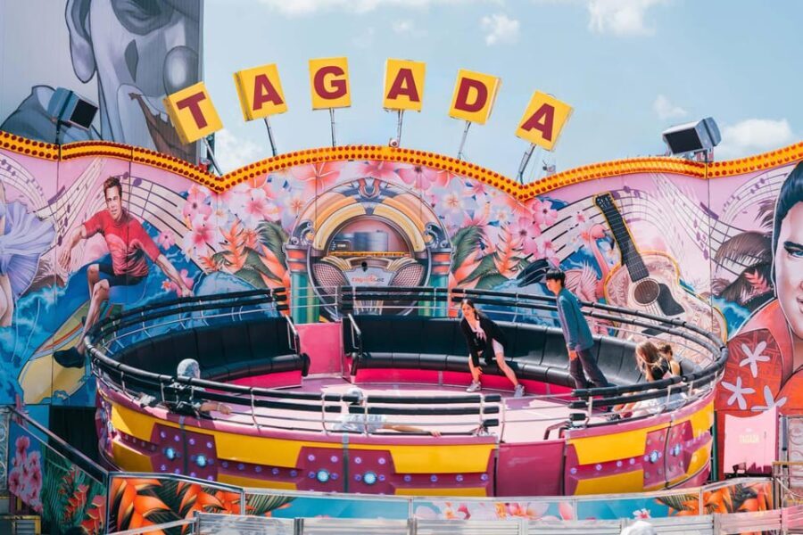 Prater Super Ticket - The Practical Aspects