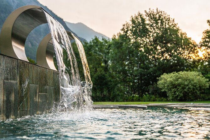 Pre Saint Didier Luxury Evening Spa Entry Ticket - Who Will Enjoy This Spa?