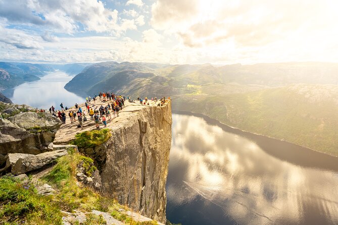 Preikestolen | Pulpit Rock - Hike with a Norwegian guide - A Comprehensive Look at the Preikestolen Guided Hike