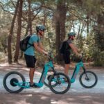 Premantura: Cape Kamenjak Off-Road E-Scooter Tour - What the Itinerary Looks Like