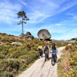 Premium e-MTB Tour in Geres with typical lunch - The Value of the Tour