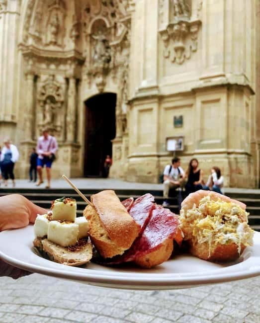 Premium Evening Pintxos Tour in San Sebastians Old Town - What You Can Expect from the Itinerary