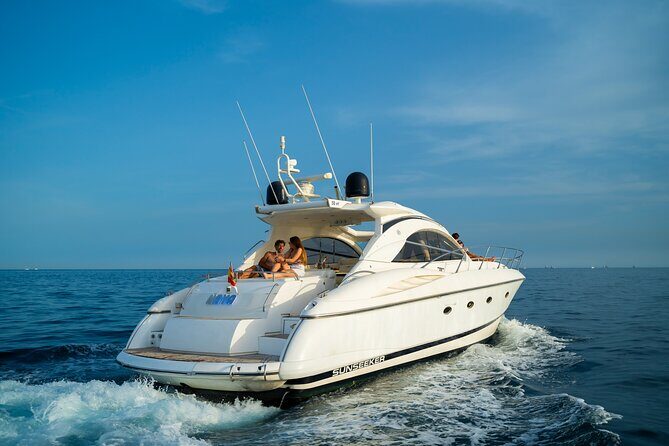 Premium Experience on a Sunkeeker Yacht in Barcelona - Is It Good for You? Who Will Appreciate This Tour?