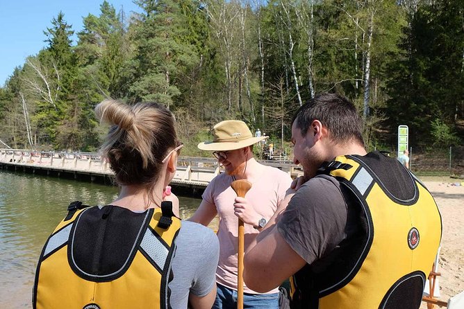 Premium guided Canoe Tour in lake Plateliai Handcrafted inventory and picnic set - Exploring the Premium Guided Canoe Tour in Lake Plateliai: An Honest Review