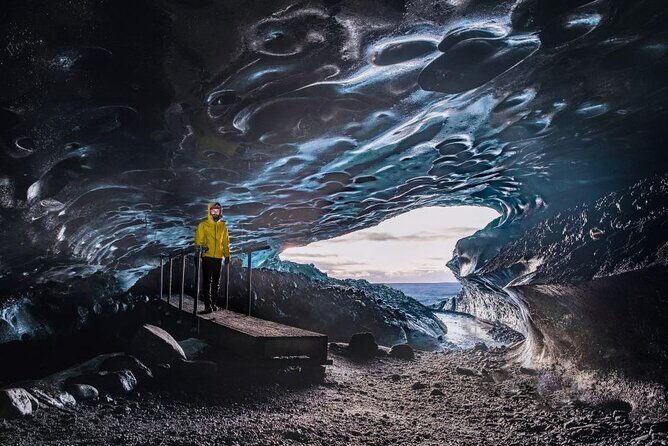 Premium Ice Cave Tour Vatnajokull Iceland - Exploring the Vatnajokull Area