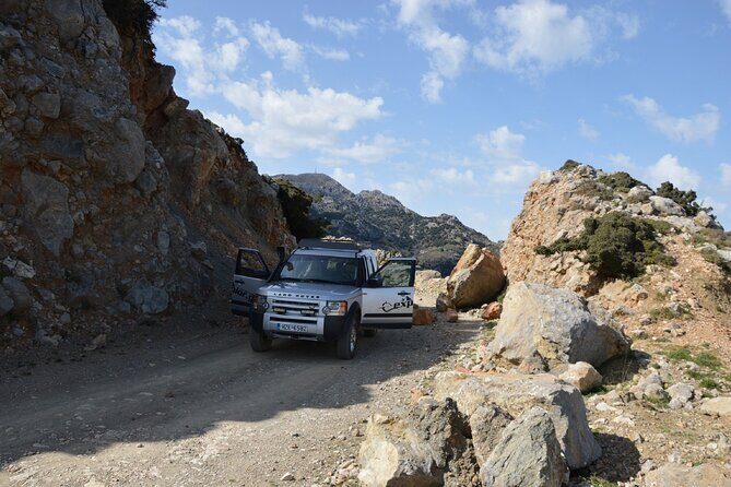 Premium off road tour to Lasithi Plateau & Olive Oil Tasting - What Sets This Tour Apart