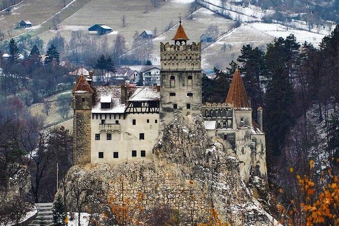 Premium Private 3-Day Best of Transylvania Tour Bucharest Hotel Pick Up/Drop Off - Authentic Experiences and Highlights