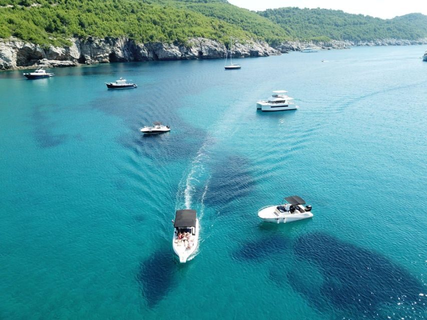 PREMIUM PRIVATE Blue Cave- tour with luxury speedboat - Why This Tour Delivers Value