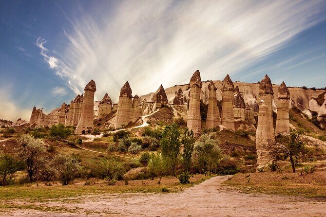 Premium Private Tour in Cappadocia - The Itinerary: From underground tunnels to whimsical landscapes