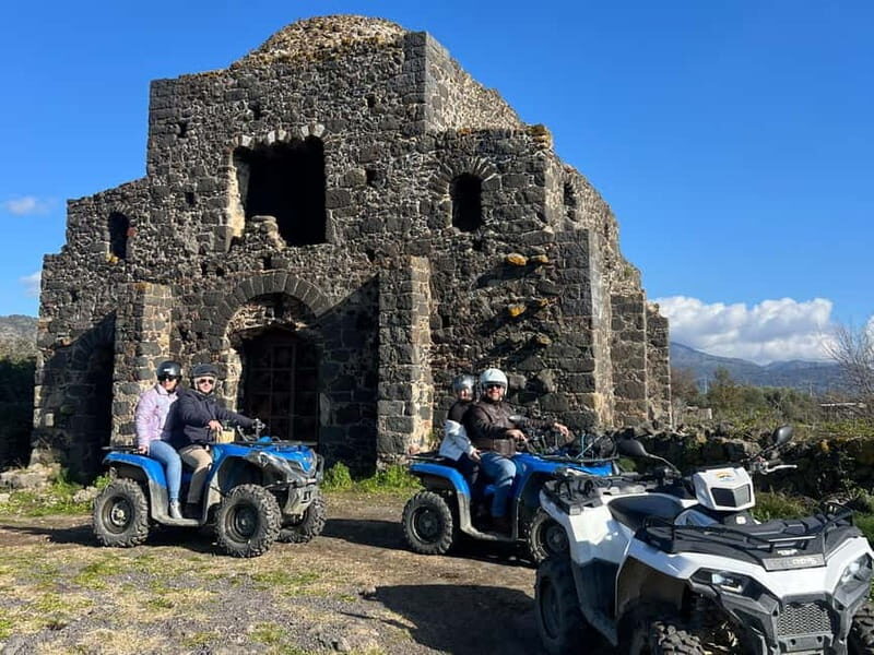 Premium Quad Tour Alcantara Gorges - What Makes This Tour Stand Out?