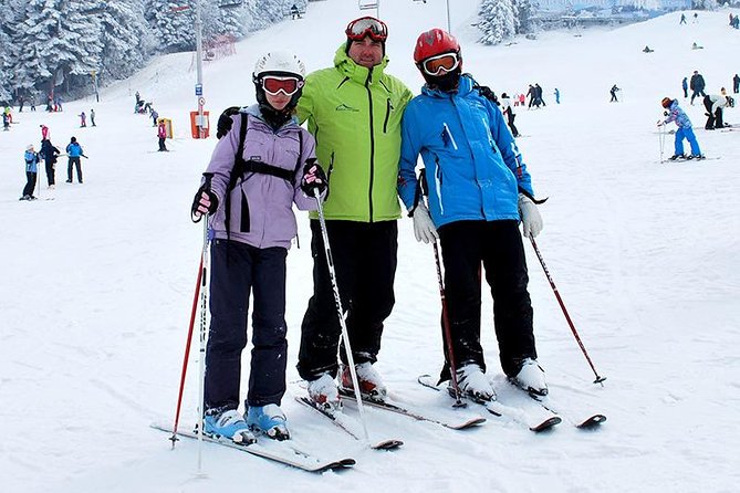 Premium ski hire - Introduction