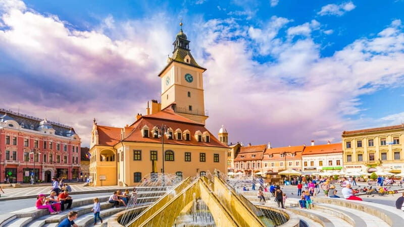 PREMIUM TOUR SMALL GROUP Bucharest-Peles&Bran Castles-Brasov - What Makes This Tour Stand Out