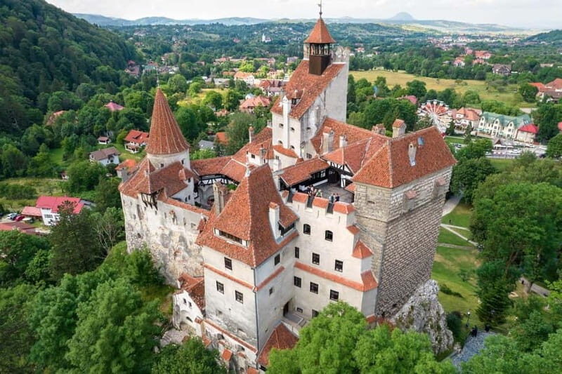 PREMIUM TOUR SMALL GROUP - The Legends of the Carpathians - Top Highlights of the Tour