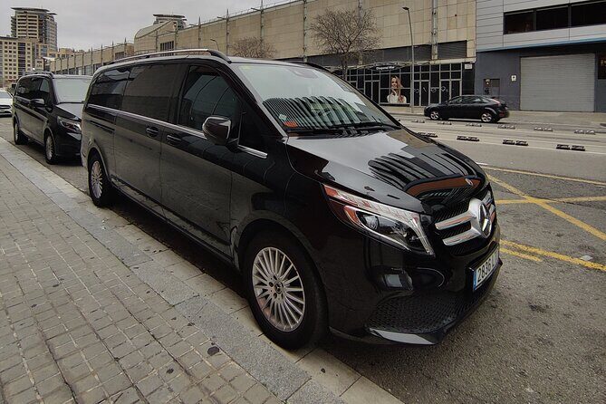 Premium Transfer from / to Airport and Port - Duration & Flexibility