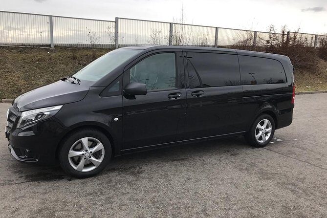Premium Transfer from Zürich Airport to Zurich city or Zürich city to Airport - The Destinations: From the Airport to Zurich’s Heart