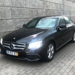 Premium Transfer Funchal - Madeira Airport - The Vehicle: Comfort and Style on the Go