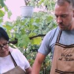 Prepare Osa with Teta Marjeta - A Close Look at the Cooking Class Experience