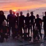 Prerow: Standup paddle sunset tour with picnic - The Itinerary: What to Expect