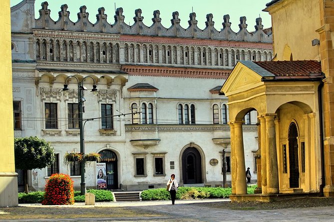 Presov - the best of - Exploring Presov’s Jewish Heritage: The Synagogue
