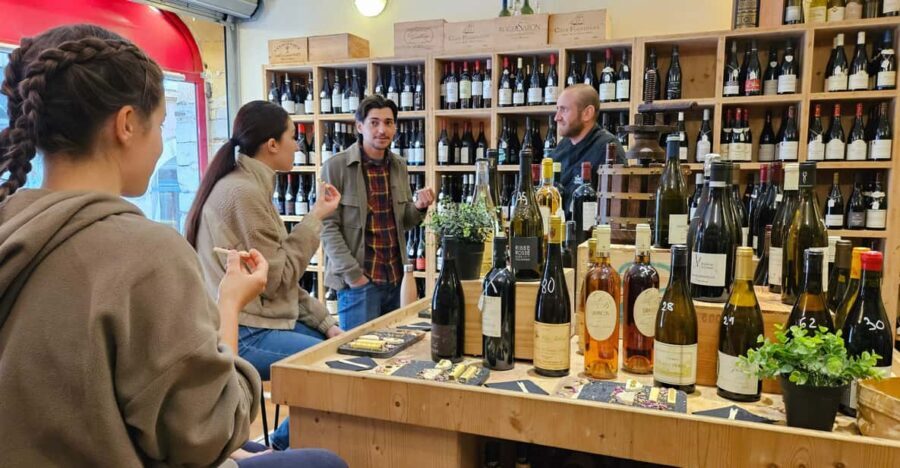 Presqu'île : 3h Food tour in the heart of the city - The Practicalities: What You Need to Know