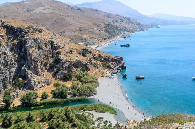 Preveli palm Beach & Damnoni Excursion - A Practical Look at the Preveli Palm Beach & Damnoni Excursion
