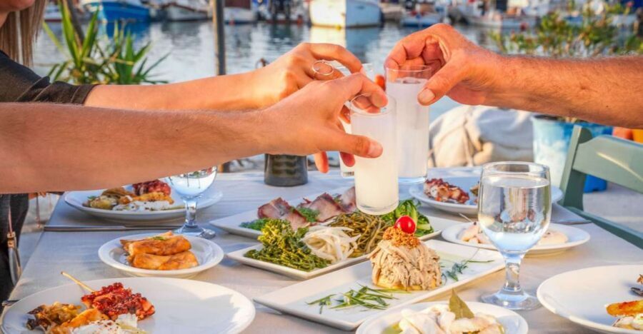 Preveza: Food, Cultural & Walking Tour - Detailed Breakdown of the Tour