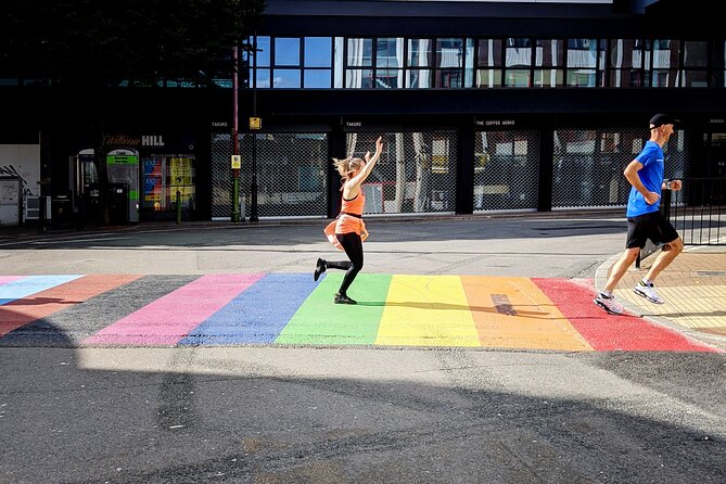 Pride History of Birmingham Tour - Key Points