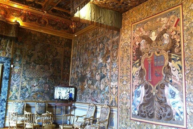 Prince for a day, Colonna Palace complete tour, package price - Breaking Down the Itinerary
