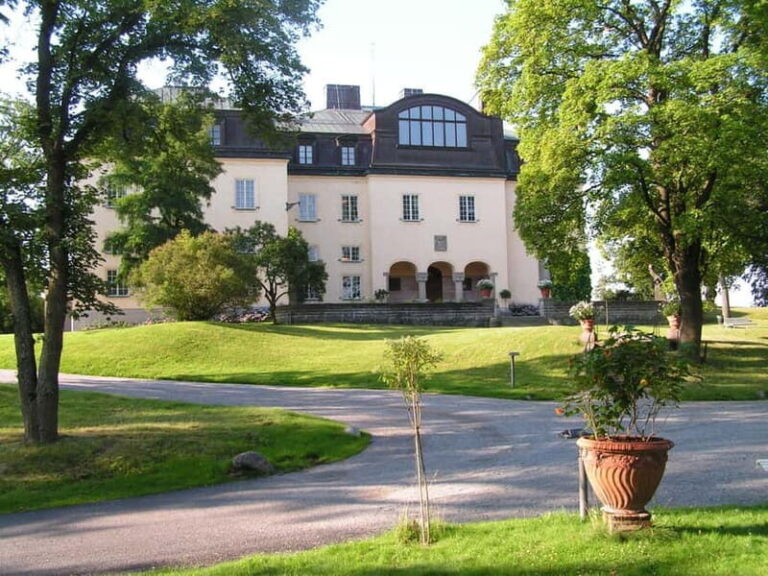 Prins Eugens Waldemarsudde: Entry Ticket to The Art Museum - FAQ