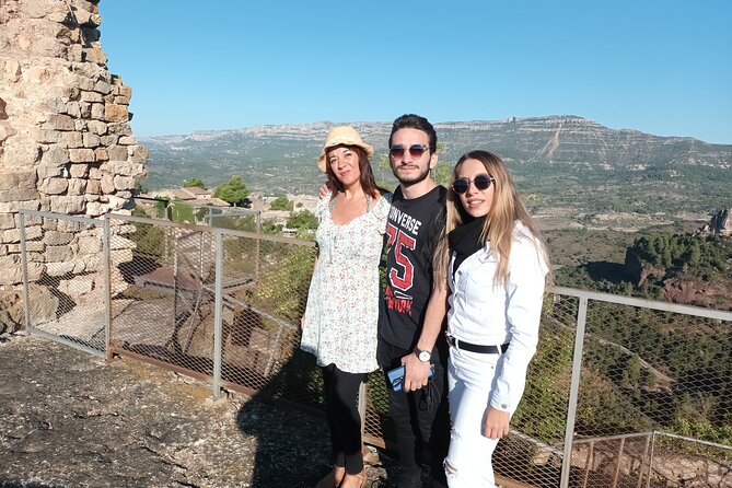 PRIORAT MEDIEVAL PRIORAT Full Day Tour Siurana and Escala Dei - Exploring the Heart of Catalonia: The Priorat Medieval Full Day Tour with Siurana and Scala Dei