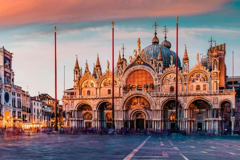 Priority Access St. Mark's Basilica Tour with Terrace Option - The Experience in Detail