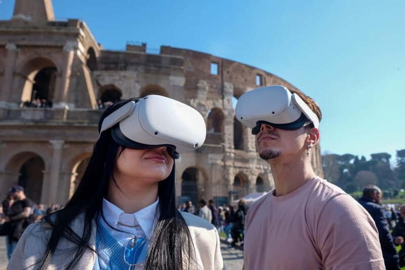 Priority access to the Colosseum and Forum with Virtual Reality Experience - Who Will Love This Tour?