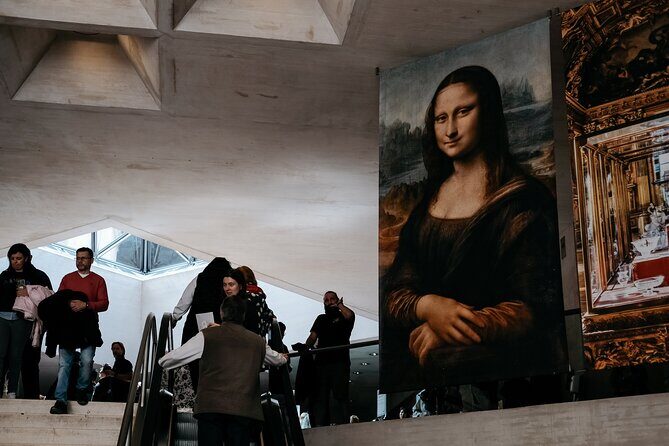 Priority ticket without waiting for the Louvre Museum - Authentic Insights from Reviewers
