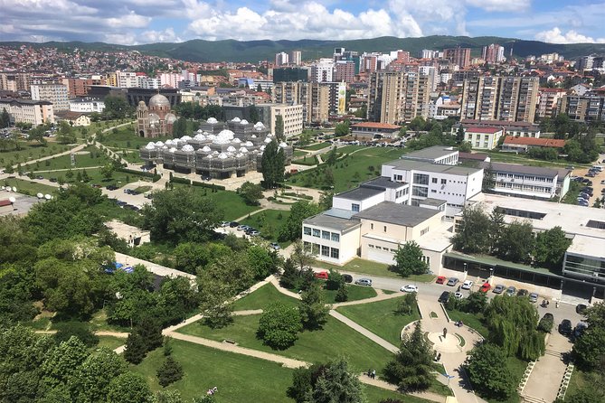 Prishtina Culture & History Sightseeing Tour - Key Points