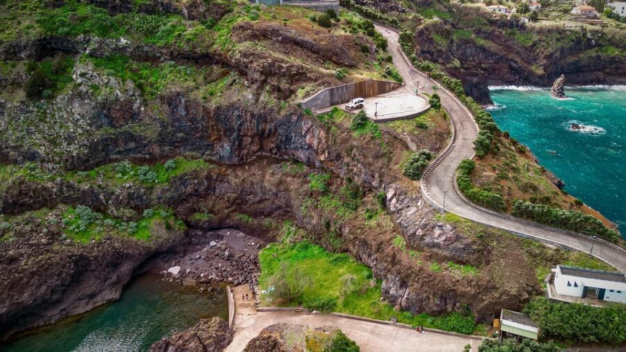 Priv. West: 4x4 Tour|Seixal Beach|Porto Moniz Natural Pools| - Why This Tour Works for Travelers