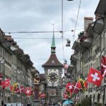 Privat tour Lucerne - Bern - Emmental show dairy - Exploring Bern’s Historic Old Town
