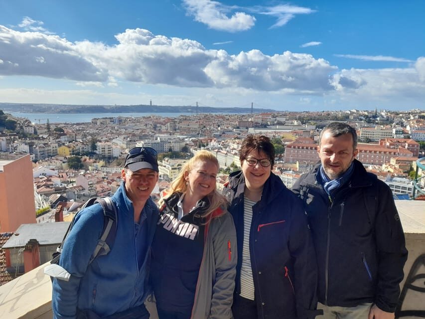 Privat Walking Tour in Alfama, Baixa, Chiado - Who Will Love This Tour?