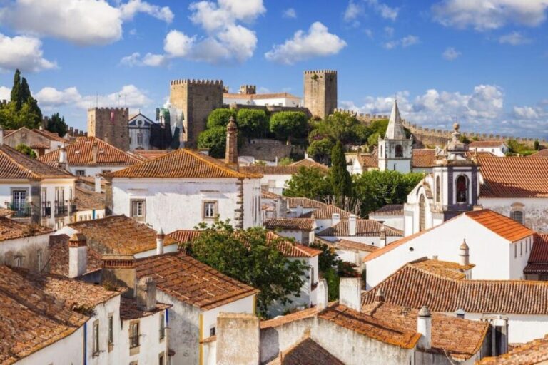 Private 1-Day Tour to Fátima Batalha Nazaré and Óbidos - Discovering Fátima: The Heart of Portugal’s Spirituality