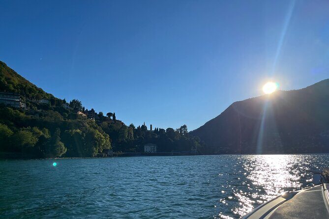 Private 1 hour Boat Tour Como Lake Como - Practical Details and Considerations