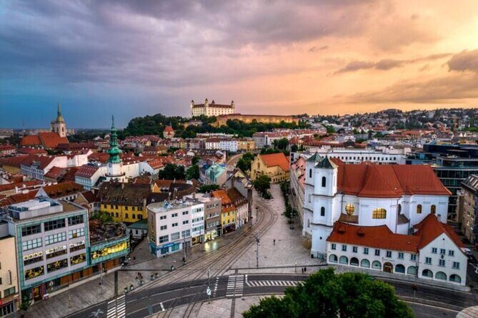 Private 1-Hour Express Bratislava - Authentic Insights from Travelers