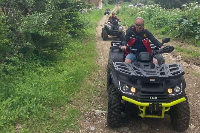 Private 1-Hour Quad or Buggy Safari in Borovets - The Experience Through the Eyes of Others