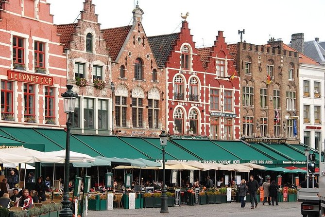 Private 12-hour Tour to Bruges from Paris with driver & guide with hotel pick up - An In-Depth Look at the Bruges Day Trip from Paris