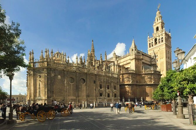 Private 12-Hour Tour to Sevilla from Malaga with Hotel pick up - How the Day Unfolds: Itinerary Breakdown