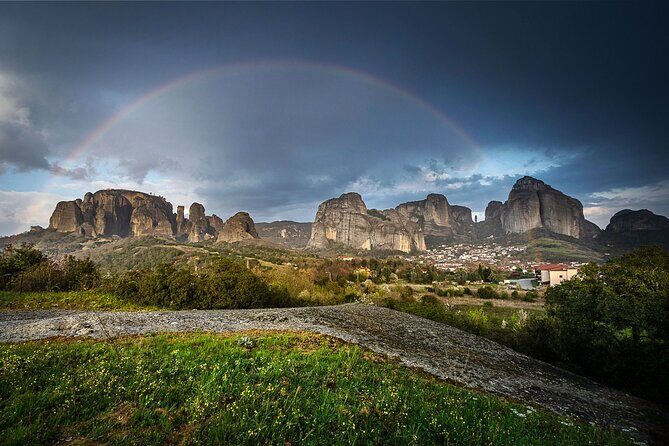 Private 2 day Meteora Photo Tour from Athens by train - Authentic Feedback from Past Travelers