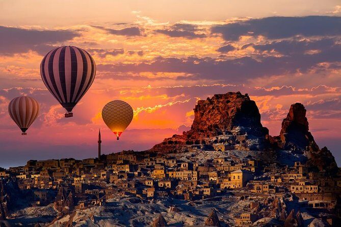 Private 2 Days Cappadocia Tour from Istanbul (Optional Hot Air Balloon) - What Sets This Tour Apart?