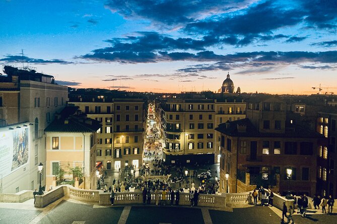 Private 2 Hour Evening Tour of Rome - An In-Depth Look at the Itinerary