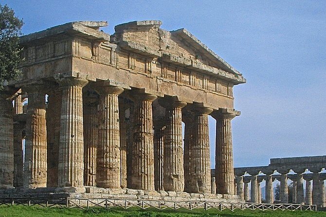 Private 2 Hour Paestum Tour - Why This Tour Might Be Perfect for You