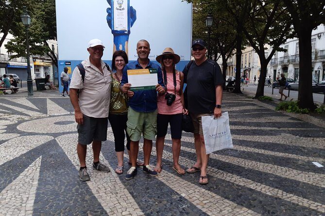 Private 2-Hour Sightseeing Tour in Lisbon - The Practical Details