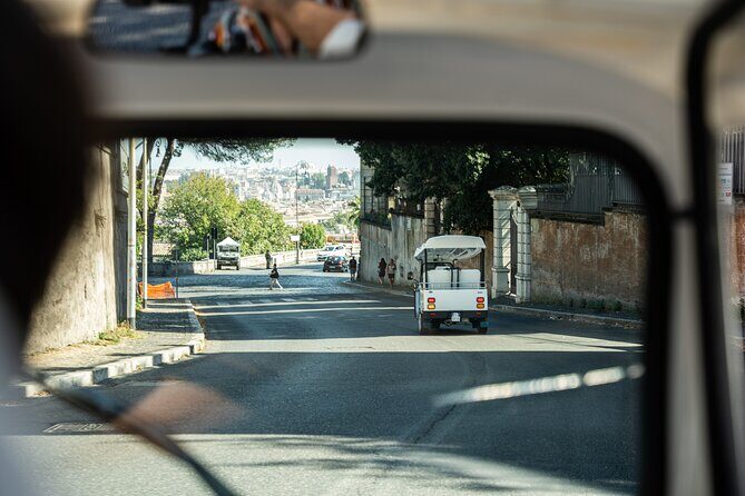 Private 2 Hour VIP Tuk Tuk Tour with Hotel Pickup and Prosecco - Comfort, Convenience, and the Value