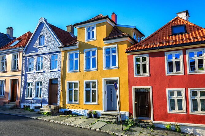 Private 2 Hour Walking Tour of Bergen with a Certified Guide! - Authentic Experiences and Reviews
